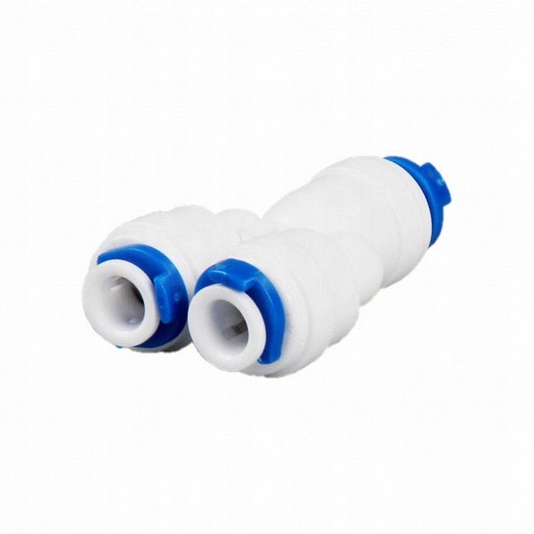 TRÓJNIK TYP Y 3 x 1/4" WĘŻYK OSMOZA RO - Sklep, Opinie, Cena w Allegro.pl