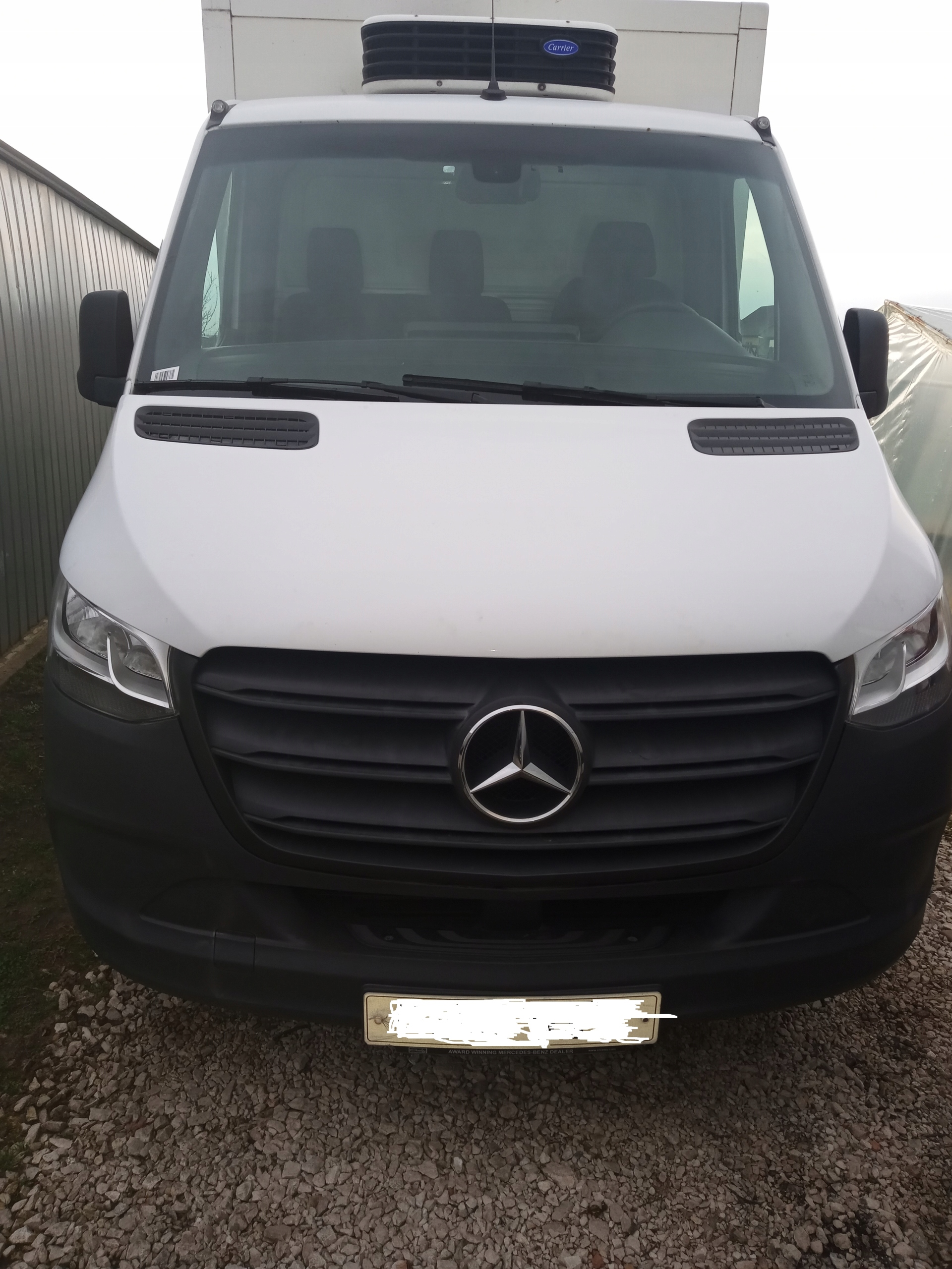 Огляд Mercedes Sprinter 907 купить в Украине на All-Parts - Киев ...