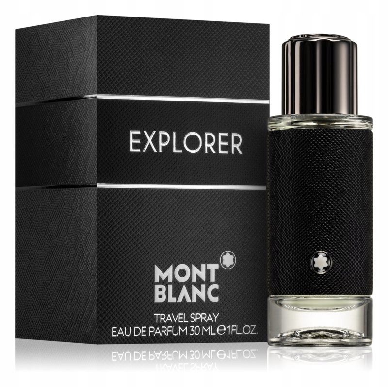 MONTBLANC EXPLORER EDP 30ML (3386460101059) • Cena, Opinie • Wody ...
