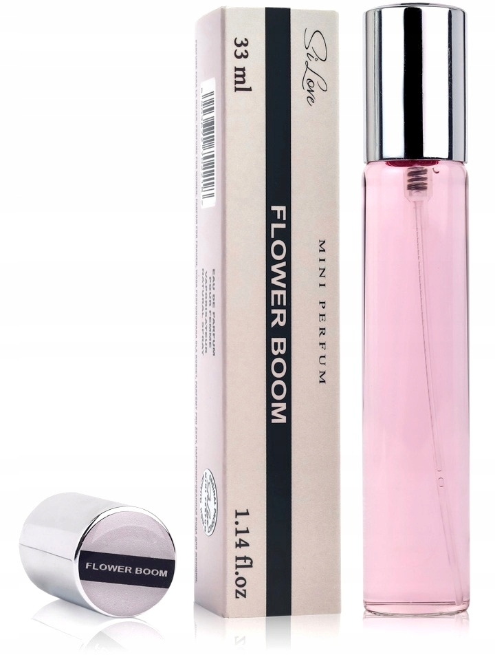 Perfumetka Perfumy Wiktr ro flower boom 33ml - 221 (5903672702218 ...