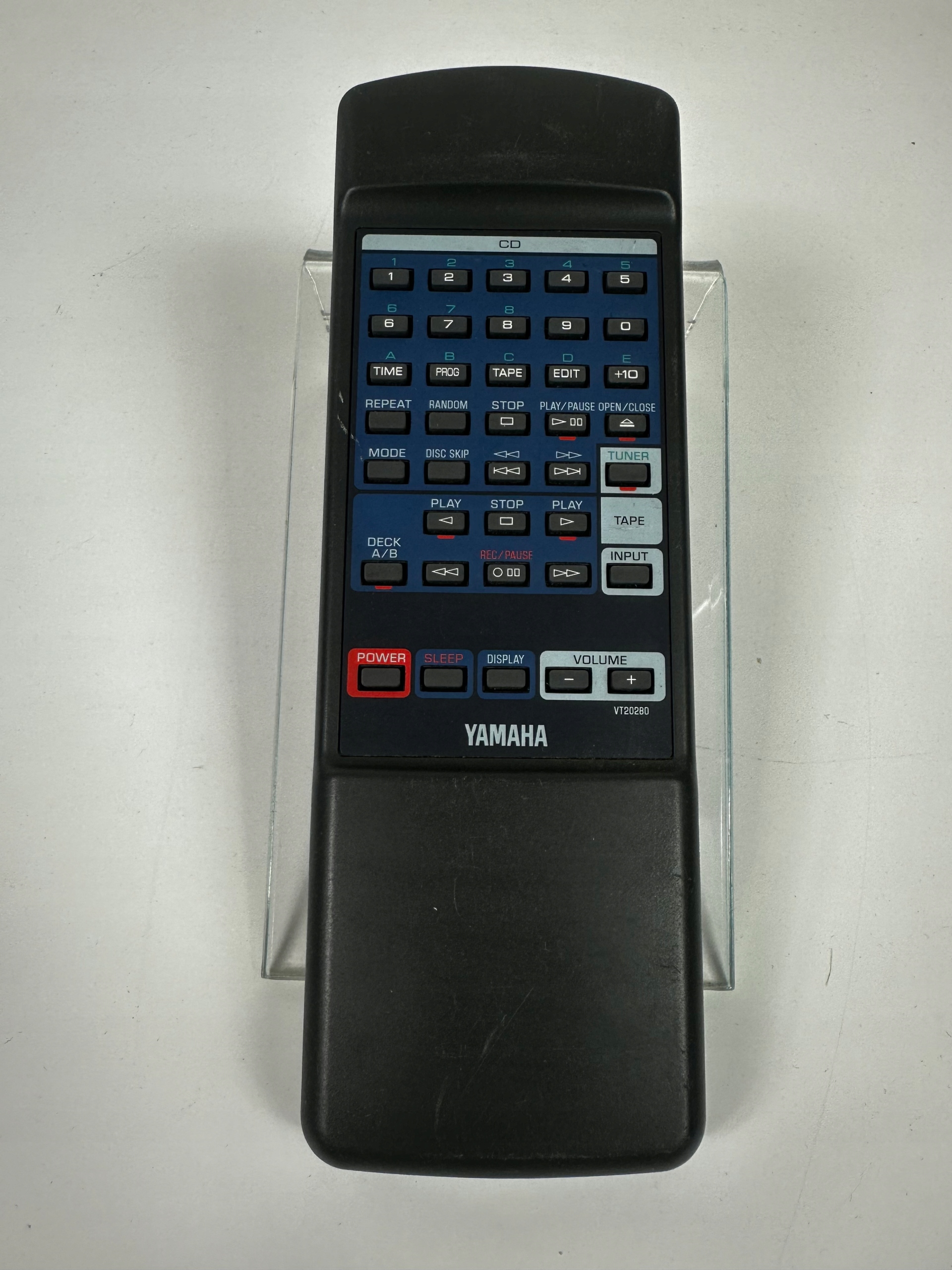 Pilot oryginalny YAMAHA VT20280 - Sklep, Opinie, Cena w Allegro