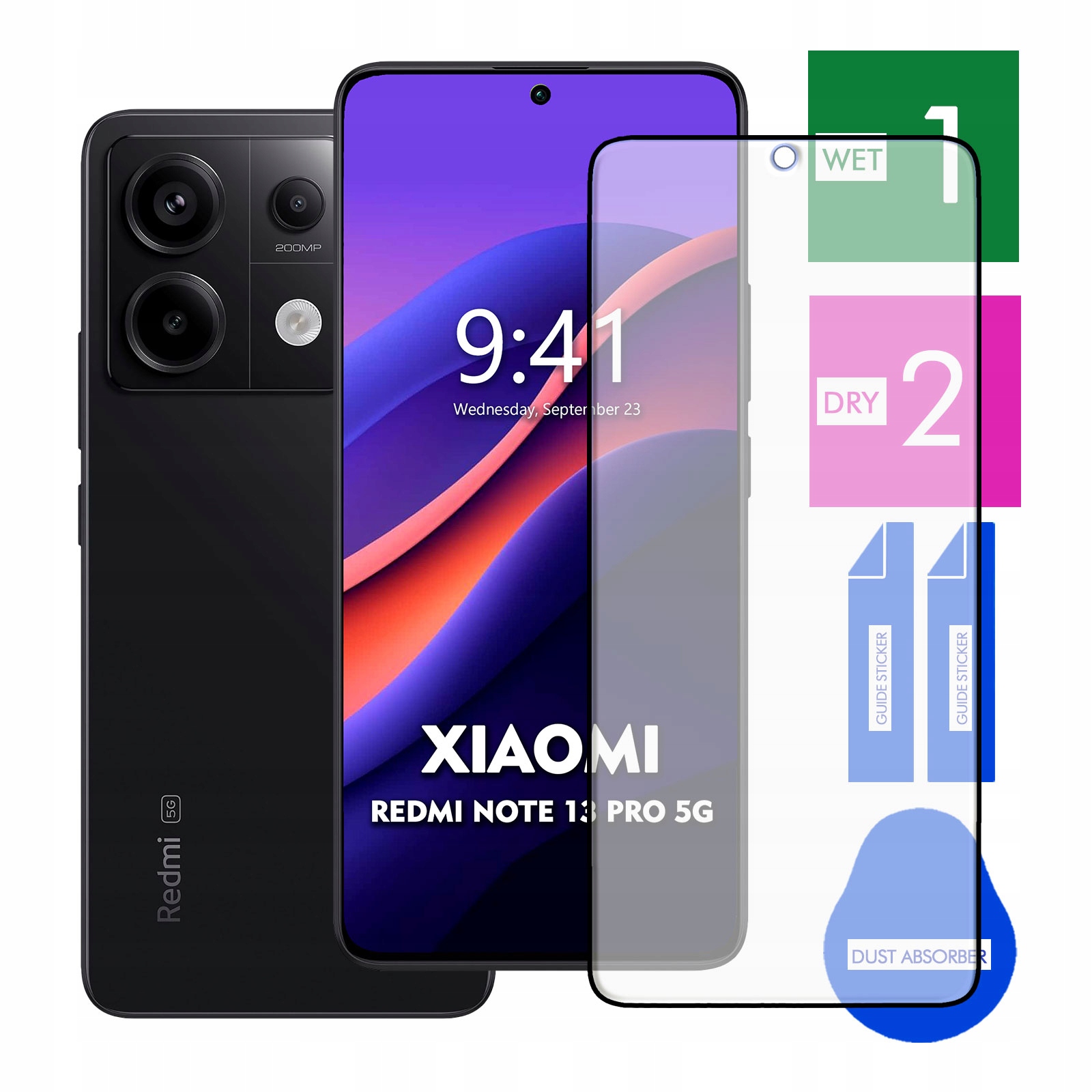 Xiaomi Redmi Note 13 Pro - Kódy a dobíjení - Allegro