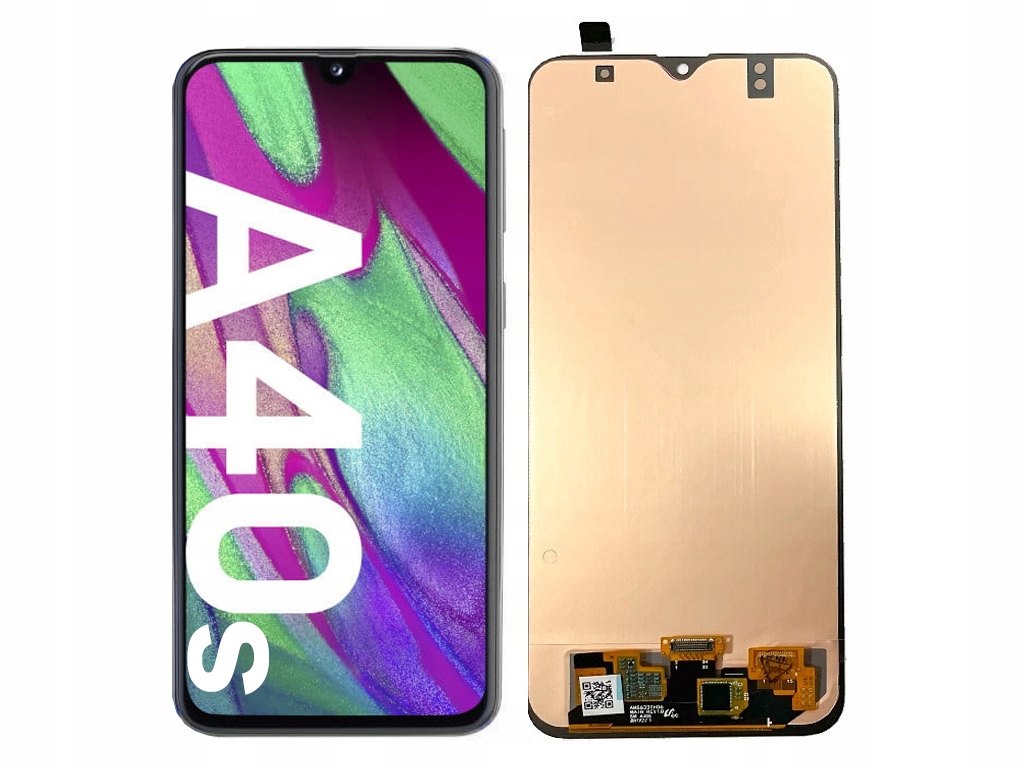 Wyświetlacz do Samsung Galaxy A40s, SM-A3050 - porównaj ceny - Allegro.pl
