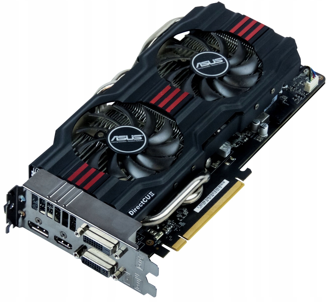 ASUS NVIDIA GEFORCE GTX 770 2GB PCI-Express DVI, HDMI DisplayPort w SZCZECIN - Sklep, Opinie ...