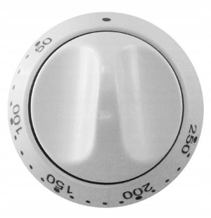 Pokrętło temperatury piekarnika kuchni Mastercook - Sklep, Opinie, Cena ...