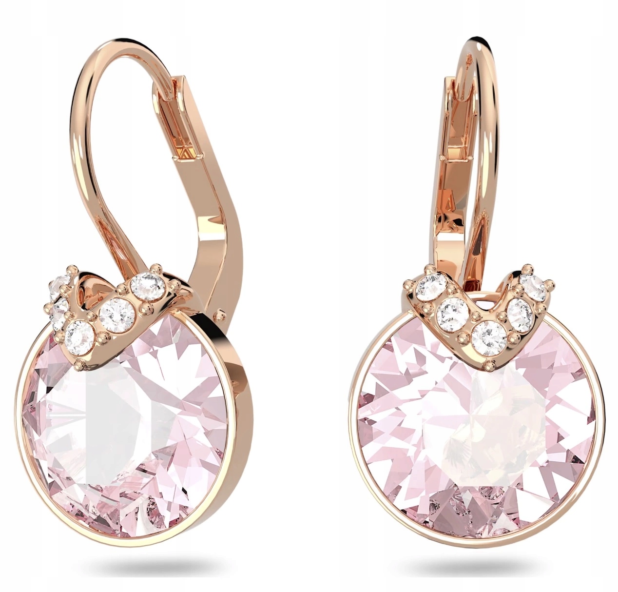 Swarovski Kolczyki Bella V Grawer (9009656621141) • Cena, Opinie ...