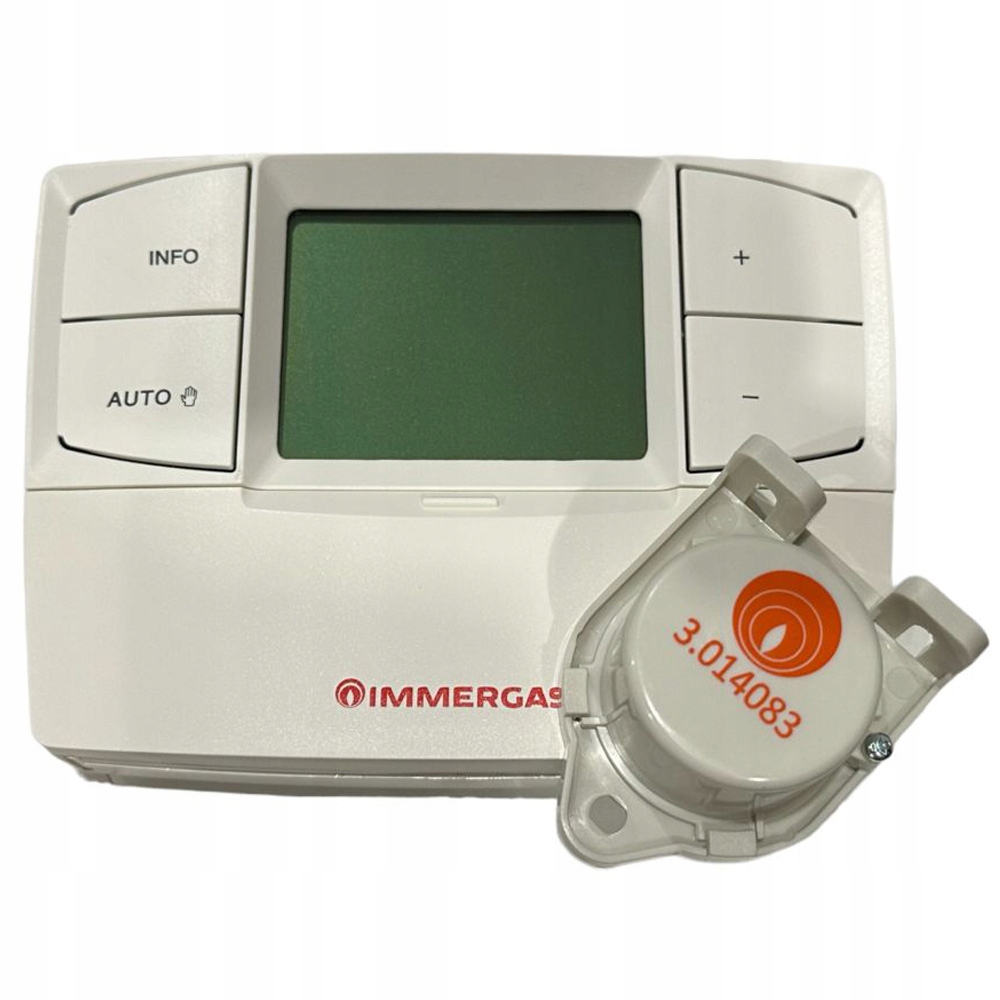 Regulator pokojowy Immergas 3.021395/S (5907538000401) • Cena, Opinie ...