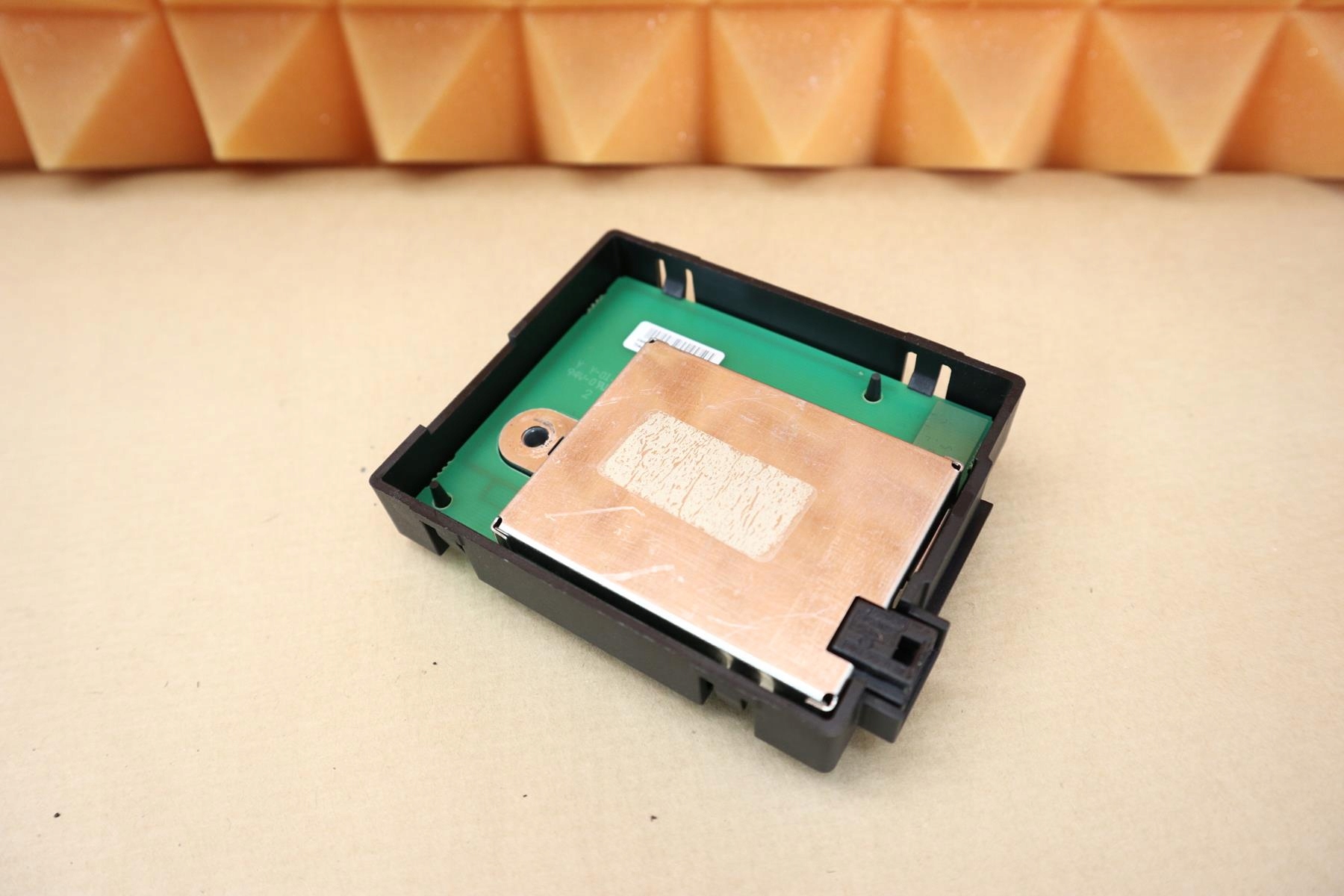 MERCEDES W169 W245 MODUŁ WZMACNIACZ ANTENY A1698200475 NUMER ...