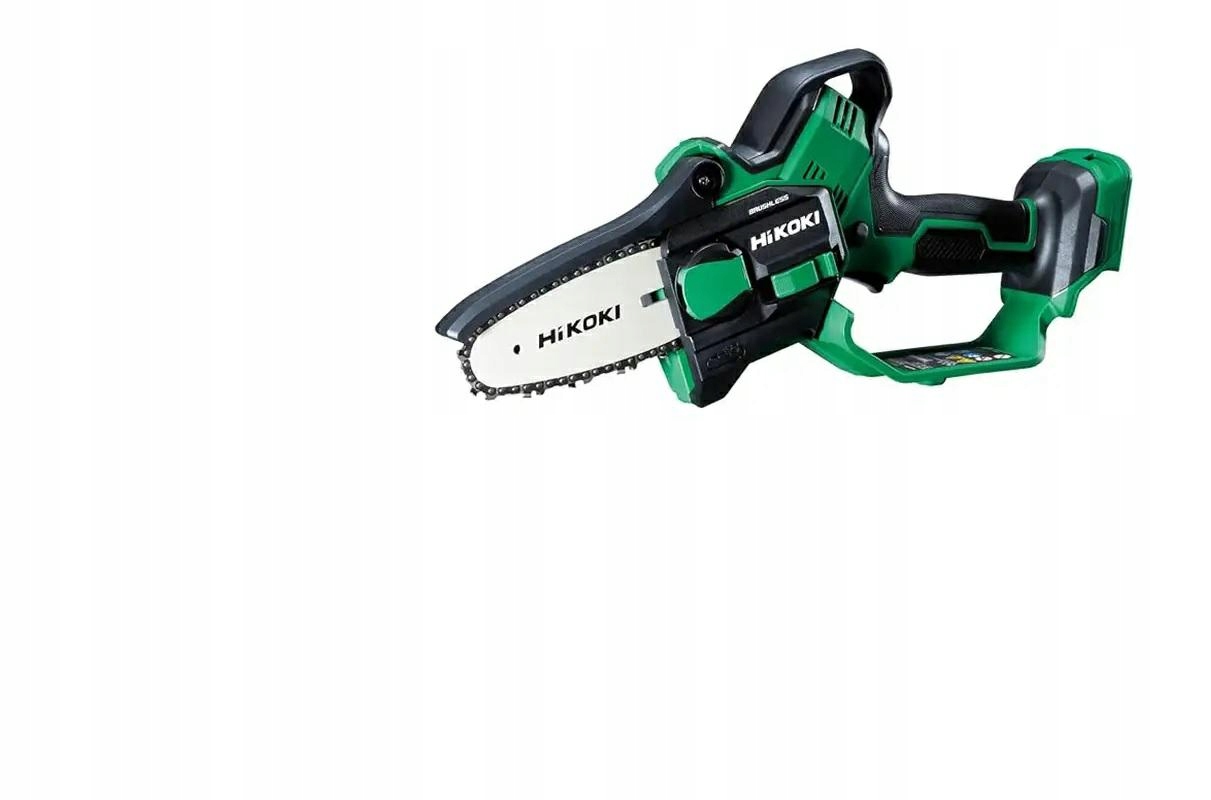 HIKOKI PIŁA ŁAŃCUCHOWA 18V CS1810DD W4Z 10cm BL KOKI HCS1810DDW4Z ...
