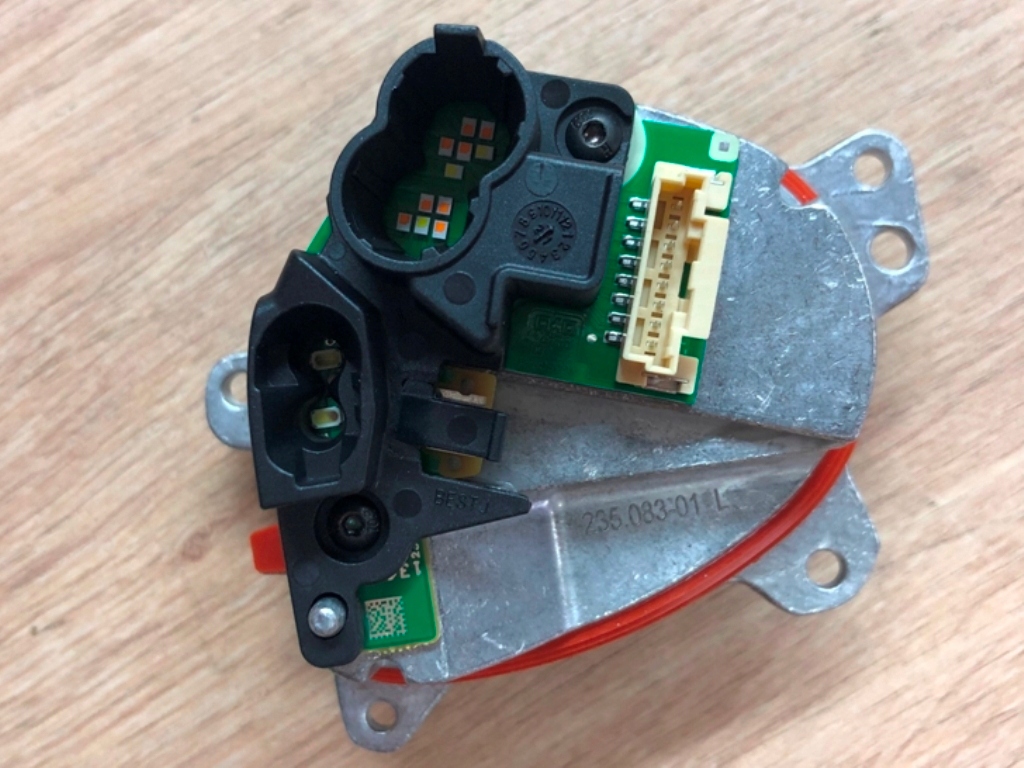 235.083-01 235.083-01 - Инвертор модуль лазерное направление DRL левый ...