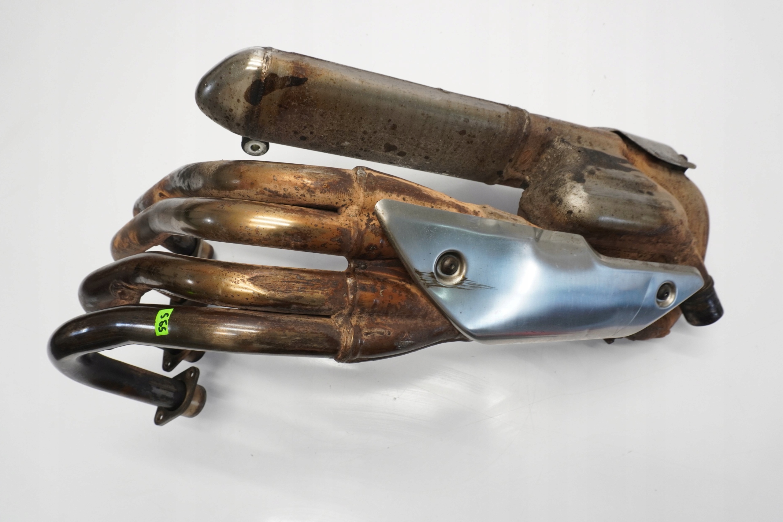 HONDA CB 600 F HORNET PC41 07-12 KOLEKTOR WYDECHOWY za 989.00PLN z ...