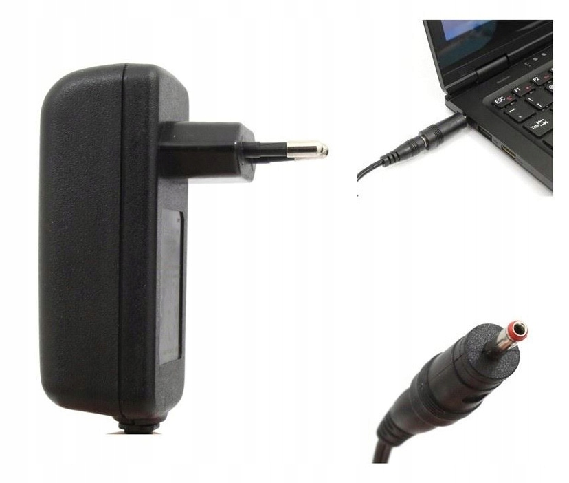 ŁADOWARKA TEKA024 do laptopa TechBite ZIN 5 15.6 ZASILACZ i adapter - Sklep, Opinie, Cena w Allegro