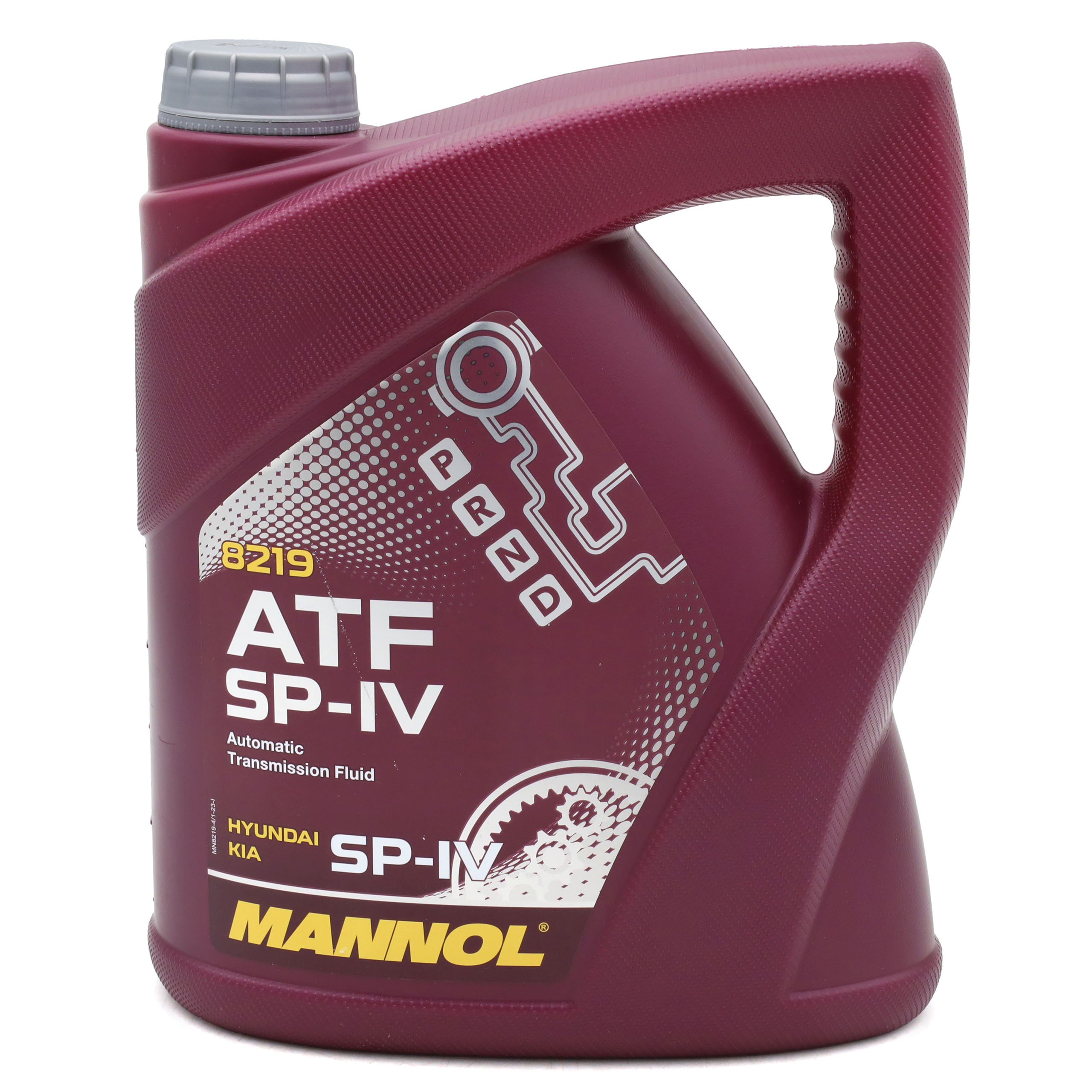 Olej Przekładniowy 8219 Mannol ATF SP-IV 4L 8219 za 174,73 zł z Gdańsk - Allegro.pl - (14237846867)