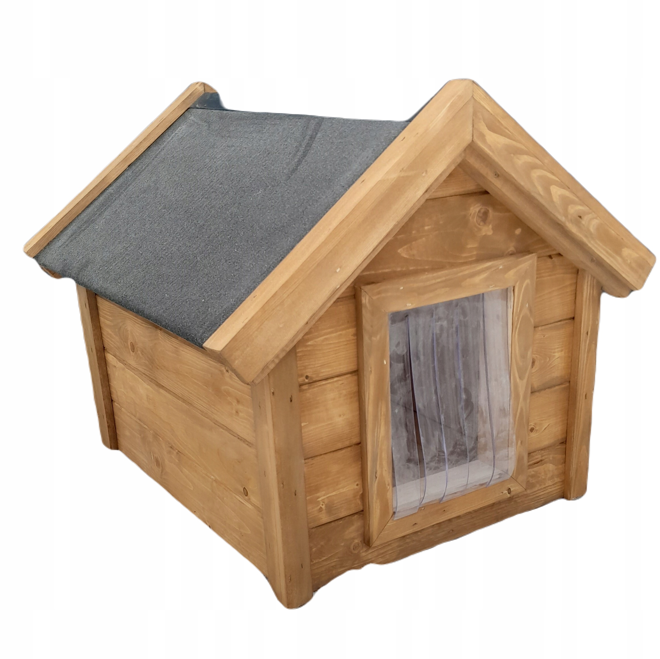 buda dla psa ocieplana 16504774701 - Allegro.pl