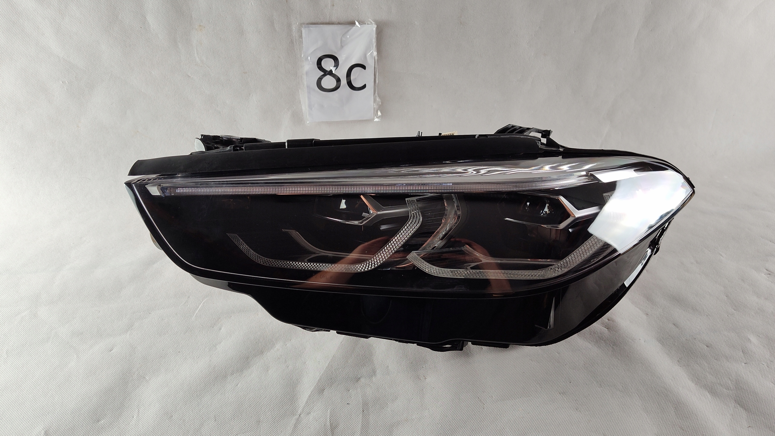 BMW G14 G15 G16 USA FULL LED LEWY REFLEKTOR LAMPA za 2700.00PLN z ...