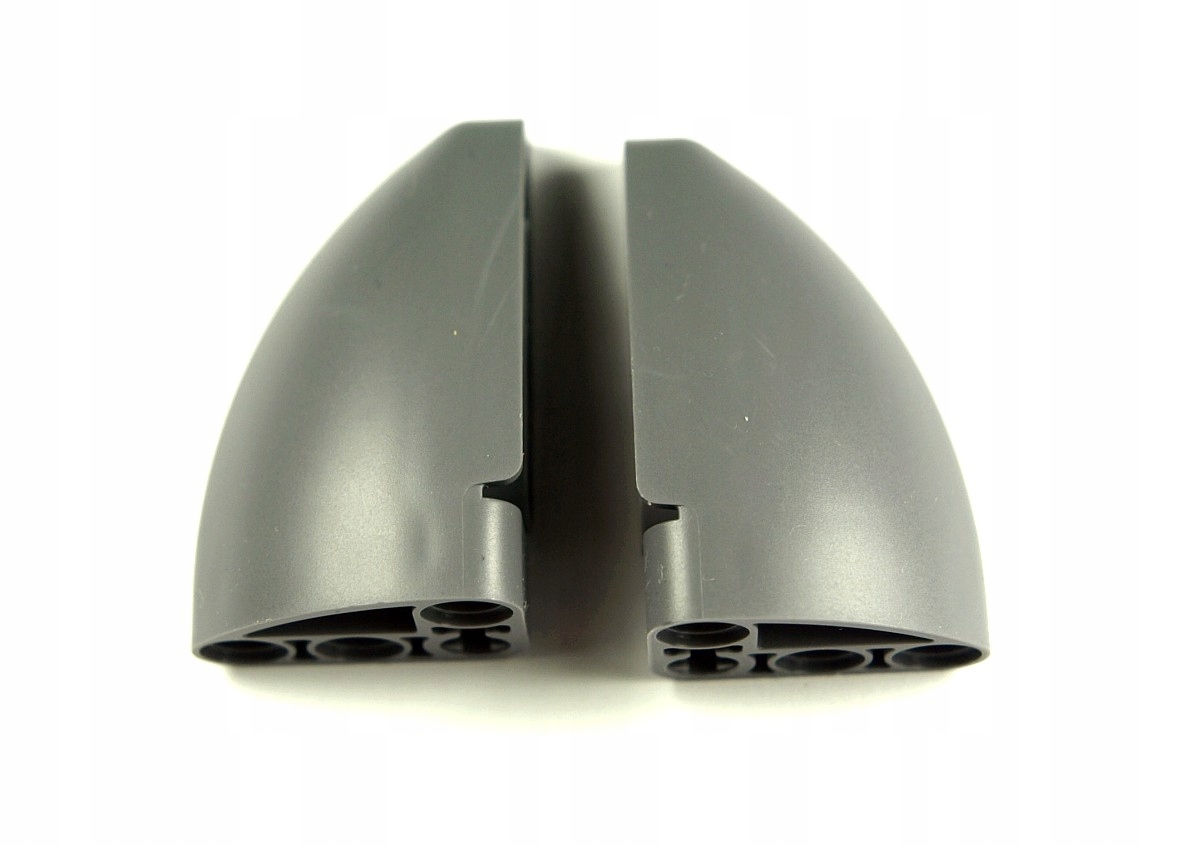 Panel 3x5x2 CIEMNOSZARY Prawy i Lewy LEGO Technic 2438 2442 • Cena ...