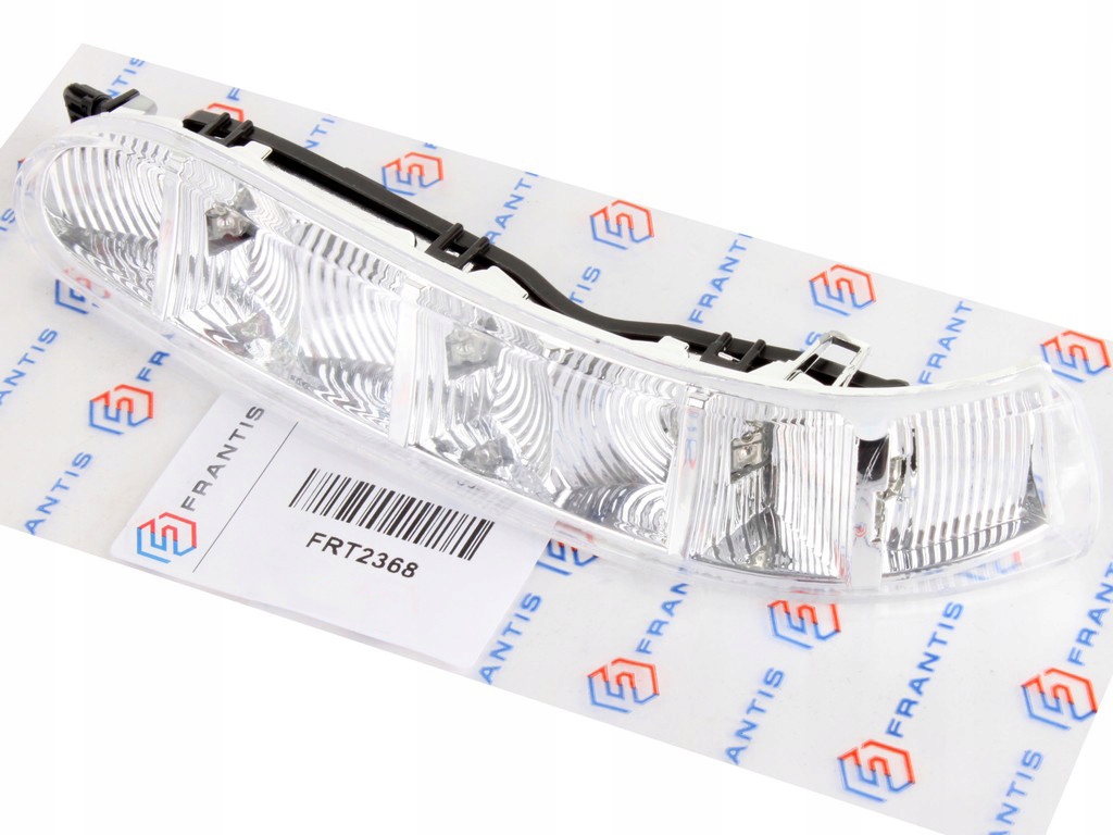 IRÁNYJELZŐ IZZÓ MERCEDES-BENZ CL W215 A2208200521 BAL OLDALI ...