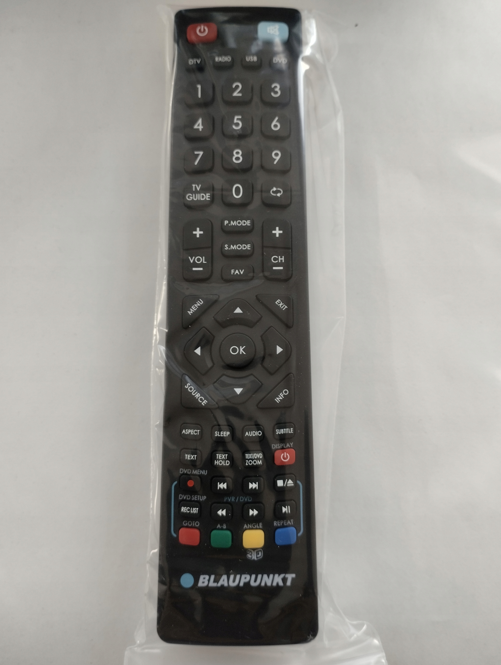 PILOT TV SHARP LC-32HI3422E Oryginał - Sklep, Opinie, Cena w Allegro