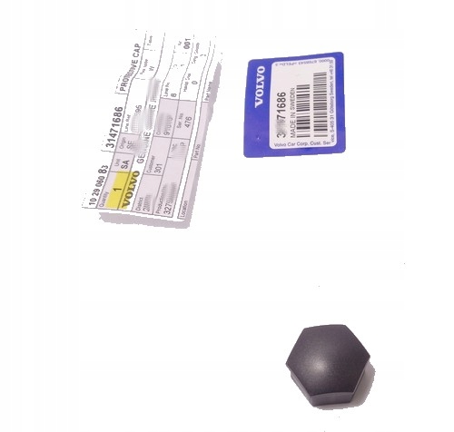 Dekielek OEM VOLVO 19 mm Volvo 31471686 za 10.00PLN z Białystok ...