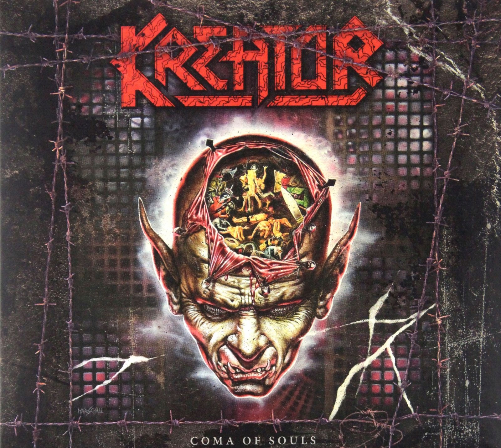 Coma Of Souls Kreator - Niska cena na Allegro.pl Coma Of Souls Kreator - Niska cena na Allegro.pl