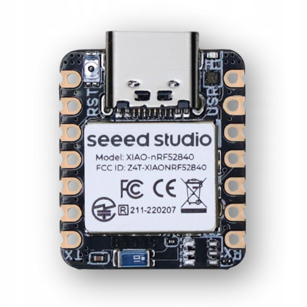Seeed Xiao BLE nRF52840 zgodny z Arduino Bluetooth 5.0 z wbudowaną ... Seeed Xiao BLE nRF52840 zgodny z Arduino Bluetooth 5.0 z wbudowaną ...
