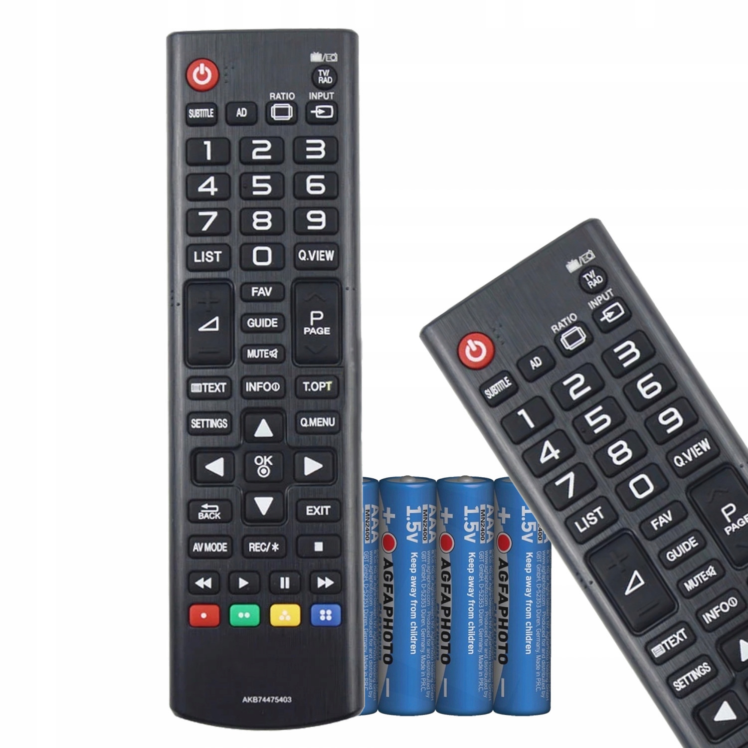 PILOT DO TV LG - UNIWERSALNY - WSZYSTKIE MODELE - Sklep, Opinie, Cena w Allegro.pl