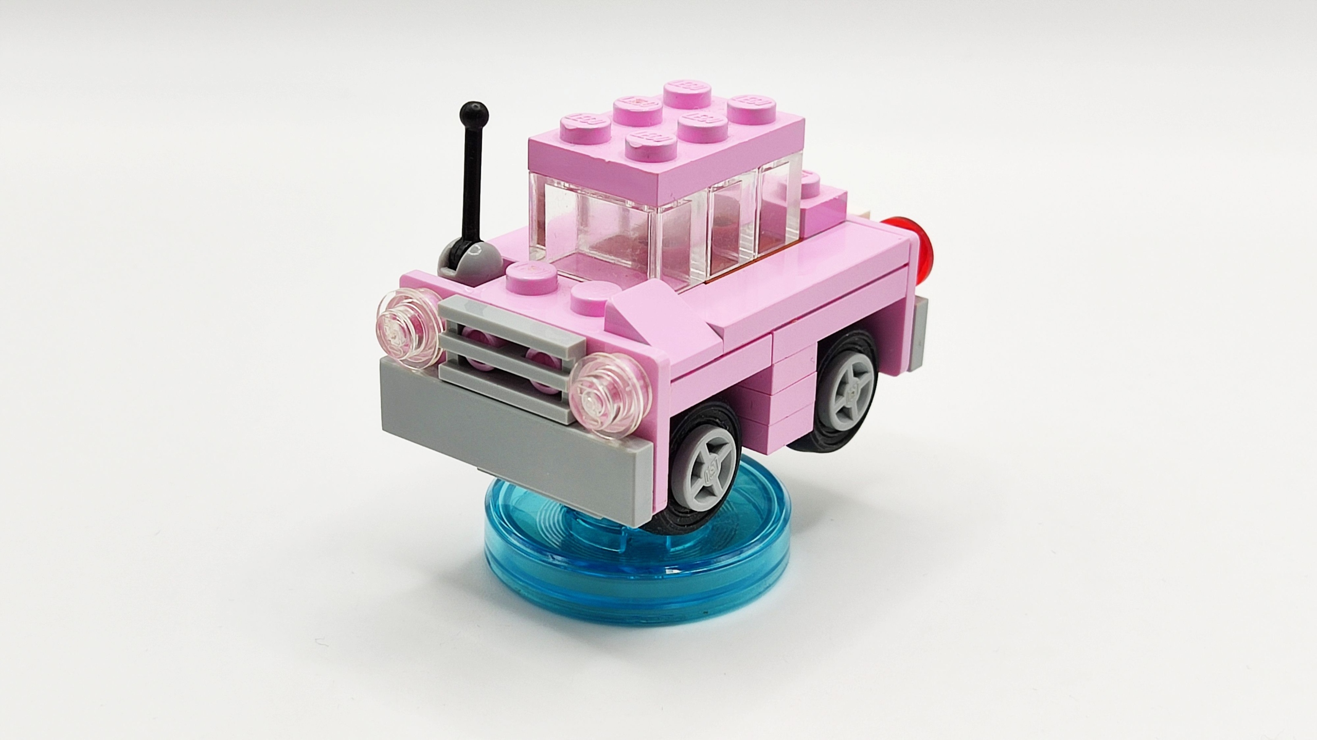 Lego Dimensions podstawka The Simpsons Level Pack 71202 samochód • Cena ...