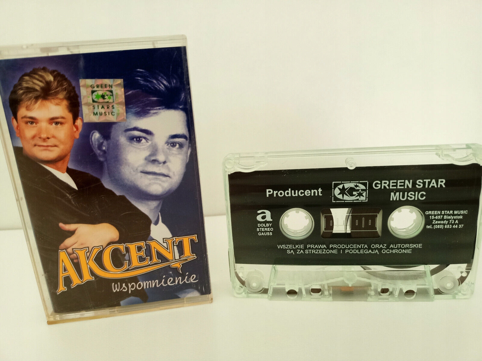 Przedmioty użytkownika sound-waves - Allegro