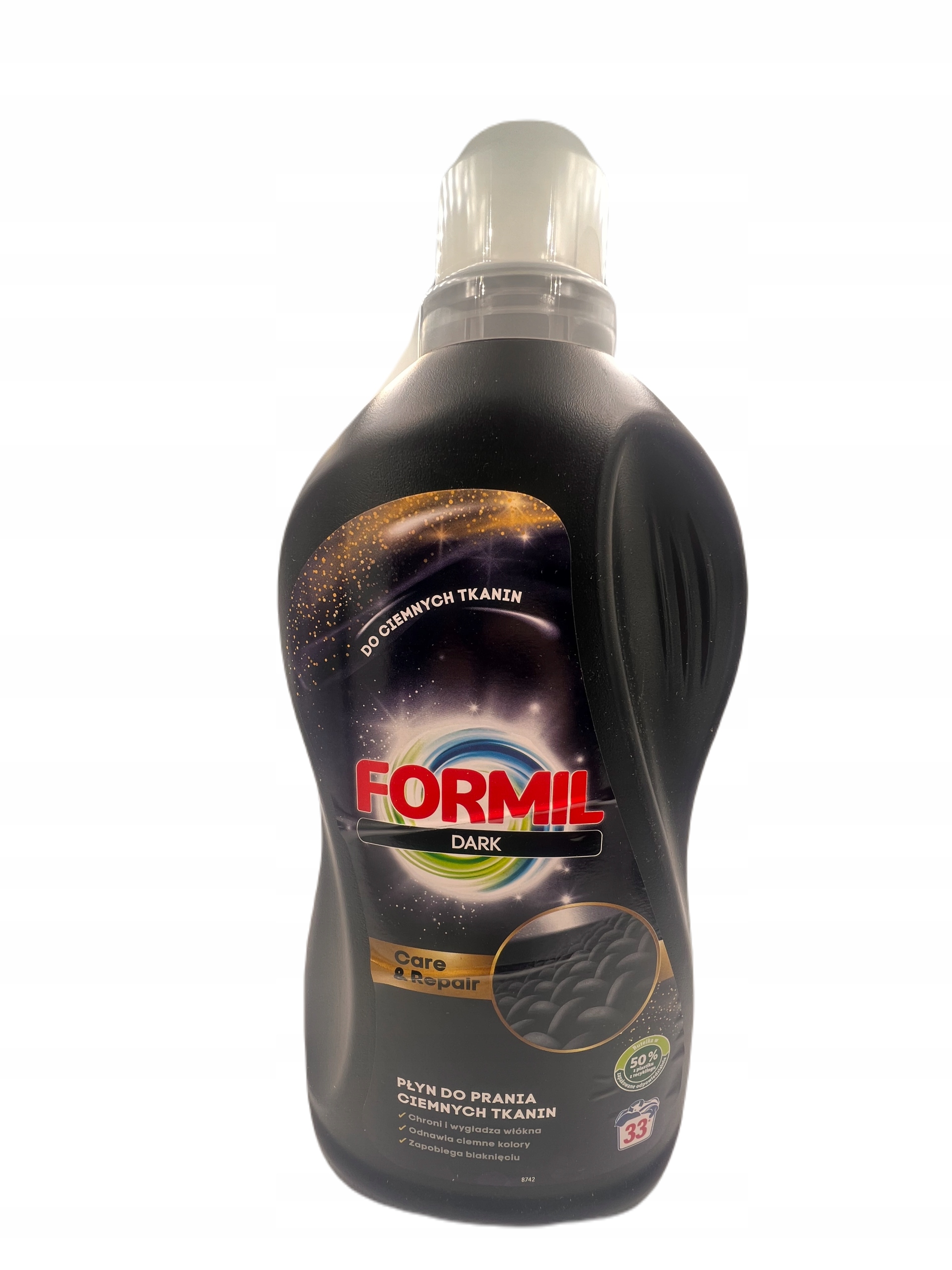FORMIL - PŁYN DO PRANIA CIEMNYCH TKANIN - 1,815L 12670959018 - Allegro.pl