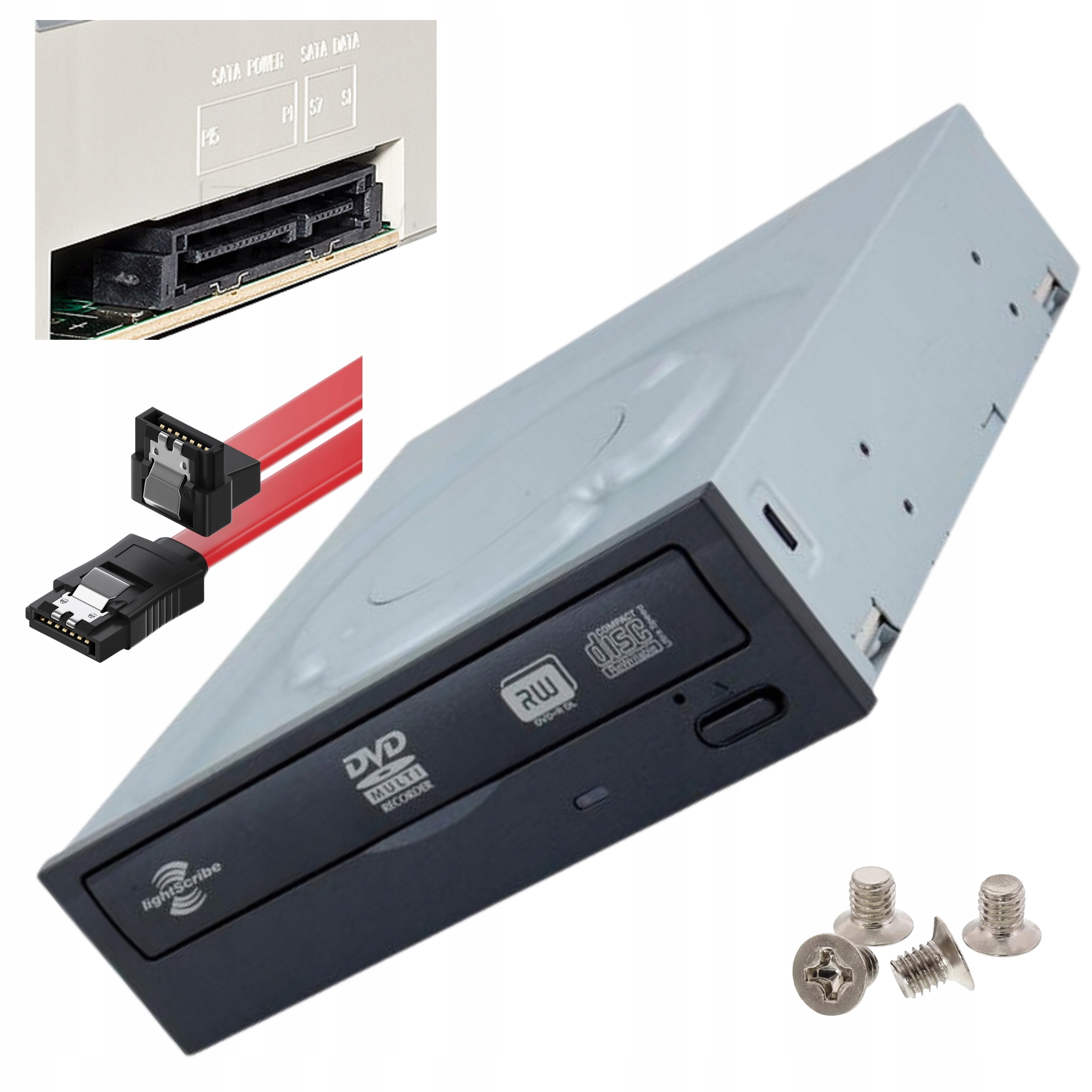 Lightscribe Dvd Író - Alacsony ár az Allegro