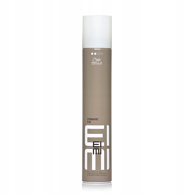 Wella Eimi Dynamic Fix - Lakier do włosów 500 ml (8005610532837) • Cena, Opinie • Lakiery ...