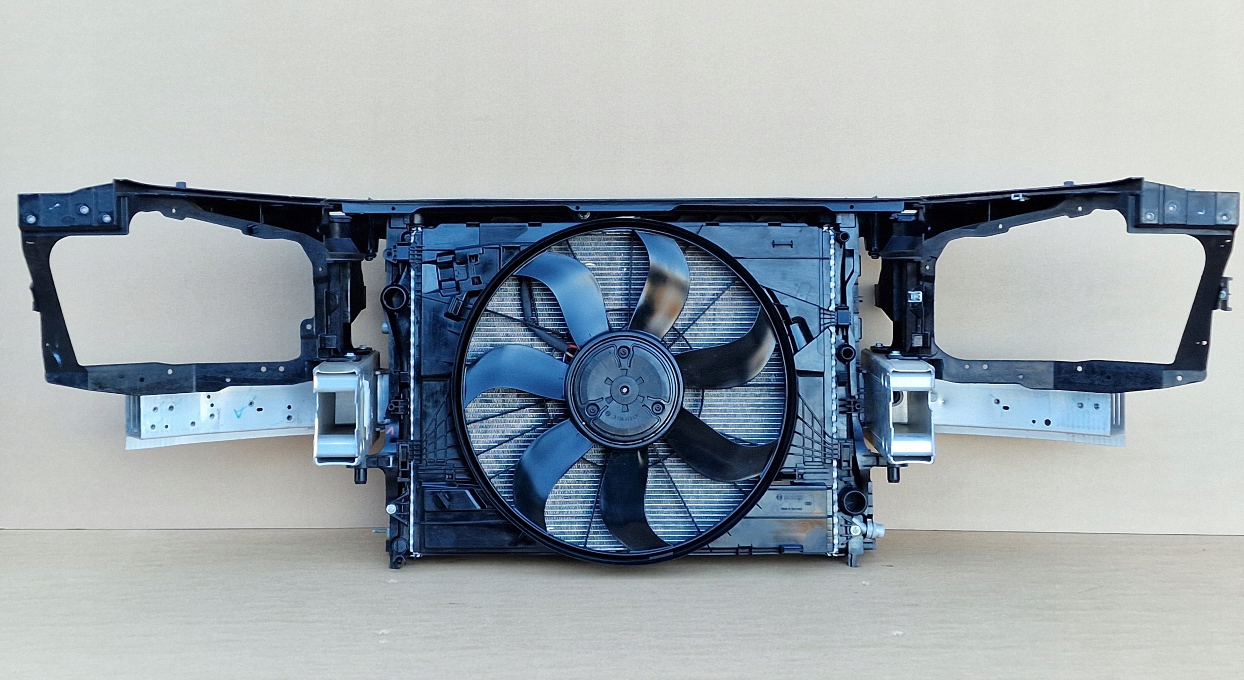 CHŁODNICE PAS PRZEDNI MERCEDES W222 2013-2017 A0995003303 A0995007100 ...