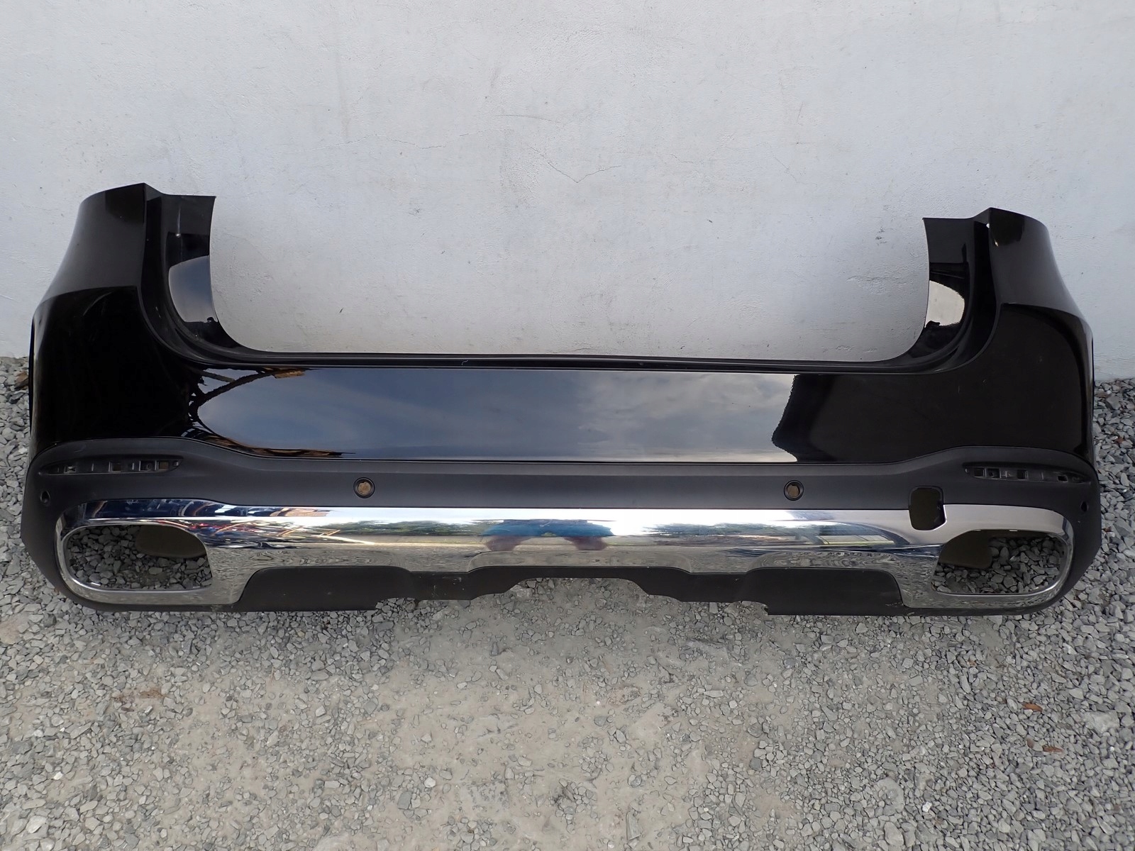 ZDERZAK TYŁ TYLNY MERCEDES GLE 2 II 167 AMG 2019- za 1300.00PLN z ...