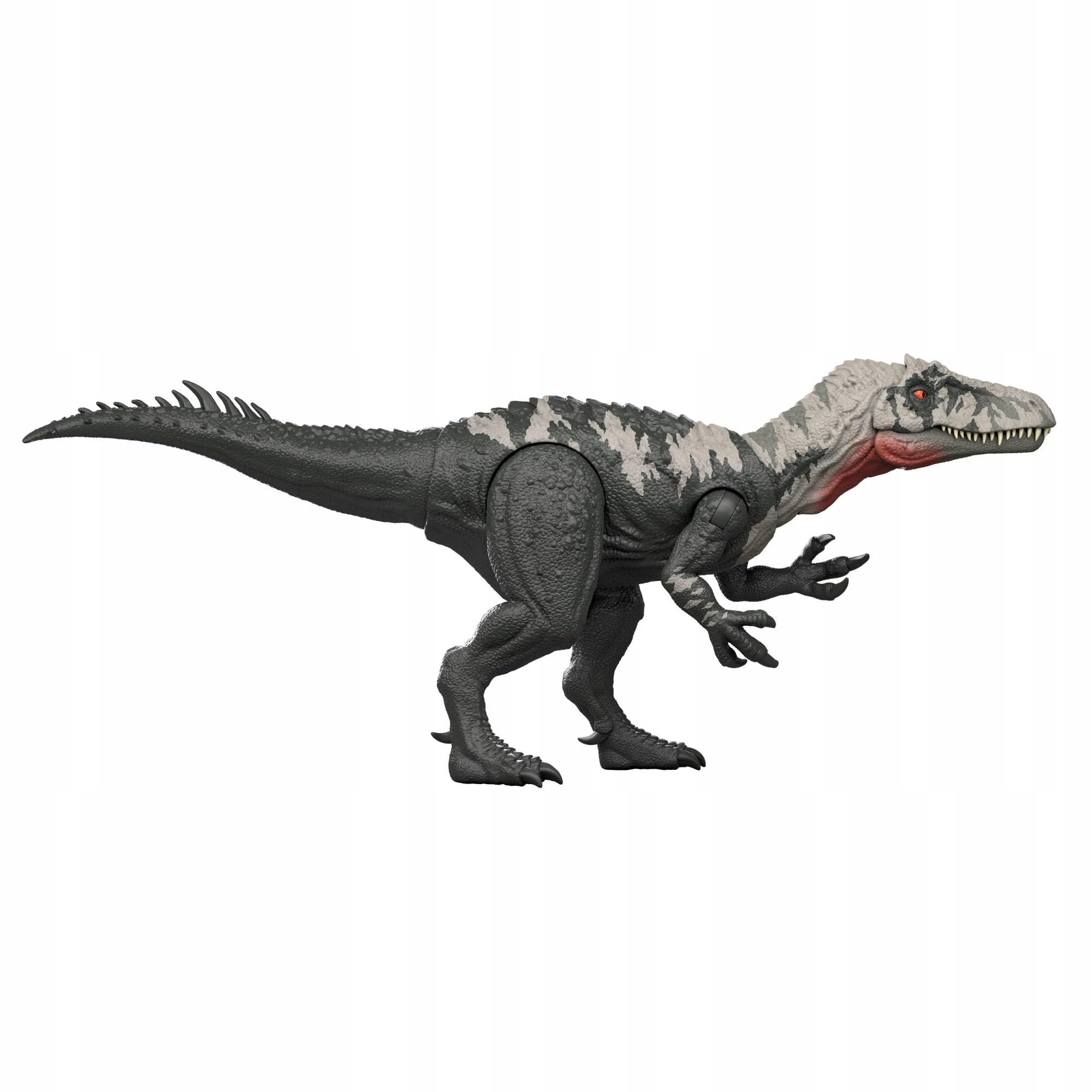 Mattel Jurassic World Rebirth Gigantic Thrashers Dinosaur Figure ...