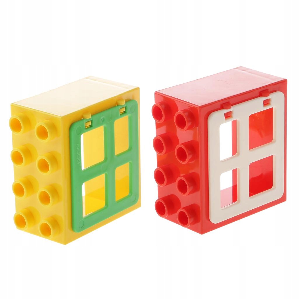 Bricks Construction Set - Niska cena na Allegro.pl