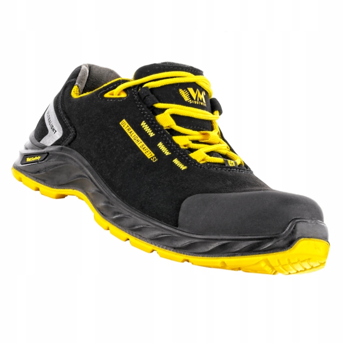 Półbuty ochronne VM CALIFORNIA S3 ESD - 38 (8592991238248) • Cena ...