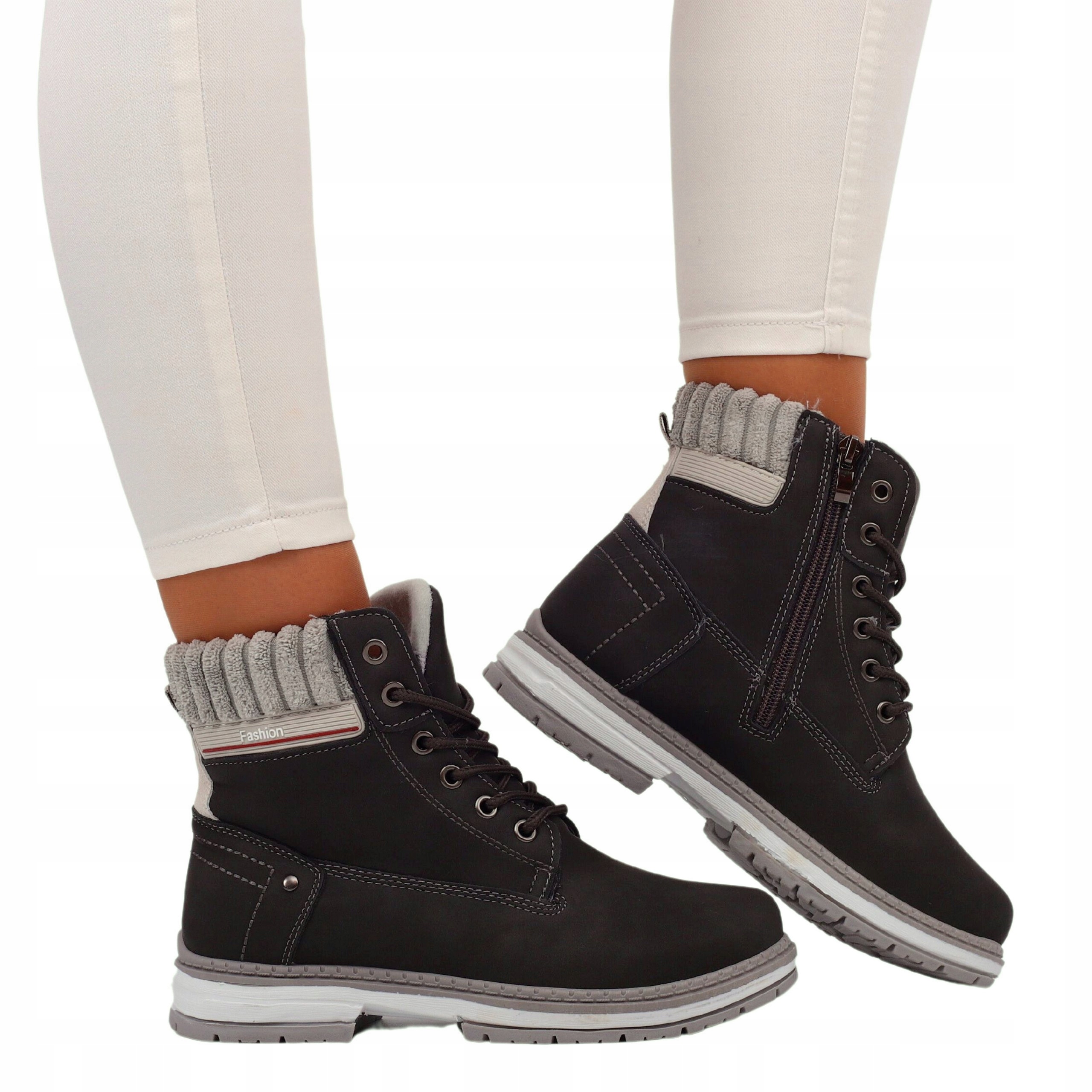 BUTY ZIMOWE BOTKI TRAPERY ZIMOWE OCIEPLANE DAMSKIE 14206960432 - Allegro.pl BUTY ZIMOWE BOTKI TRAPERY ZIMOWE OCIEPLANE DAMSKIE 14206960432 - Allegro.pl