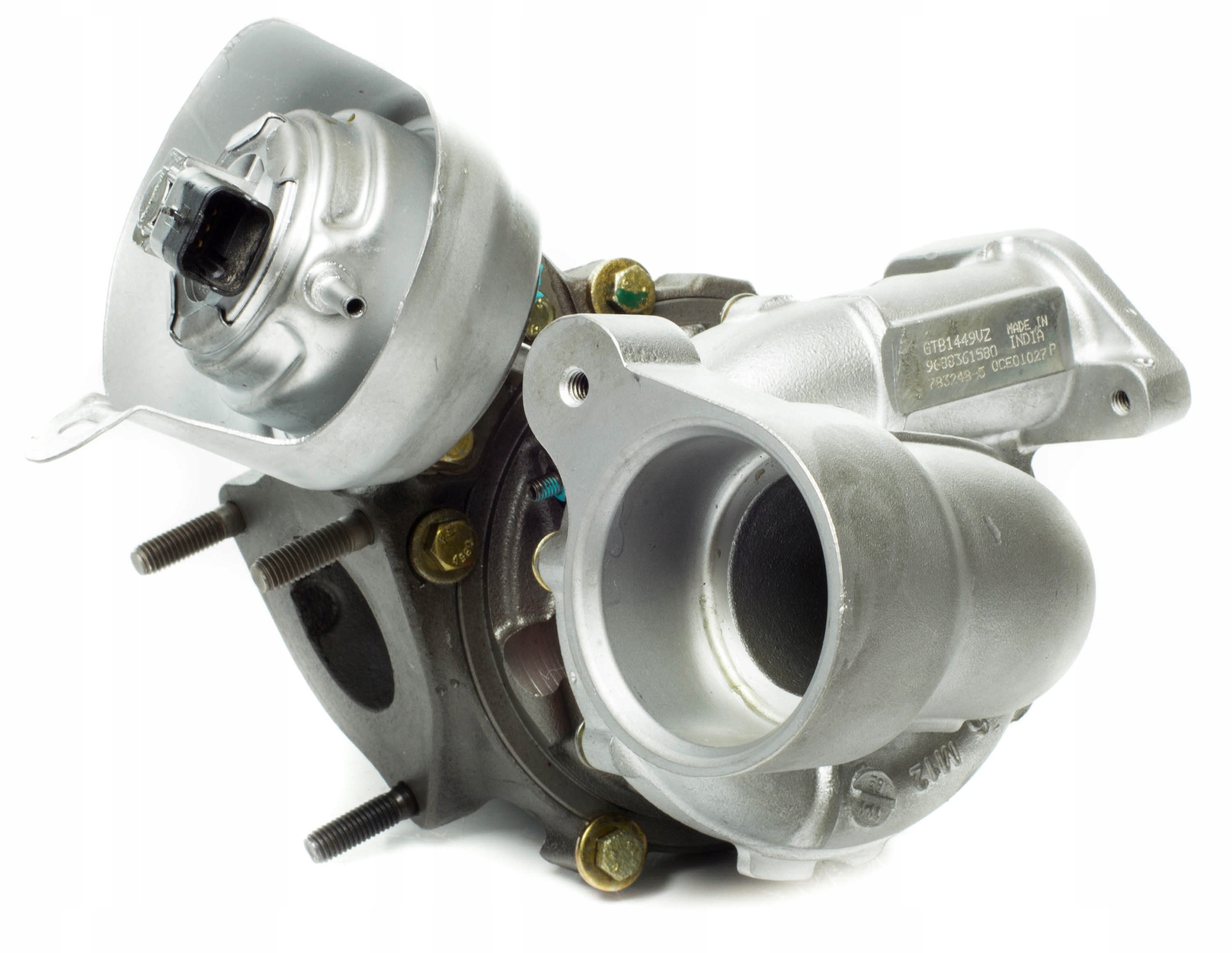 TurboSzwung 2.0 Citroen Peugeot - C4 C5 3008 306 407 5008 508 RCZ ...