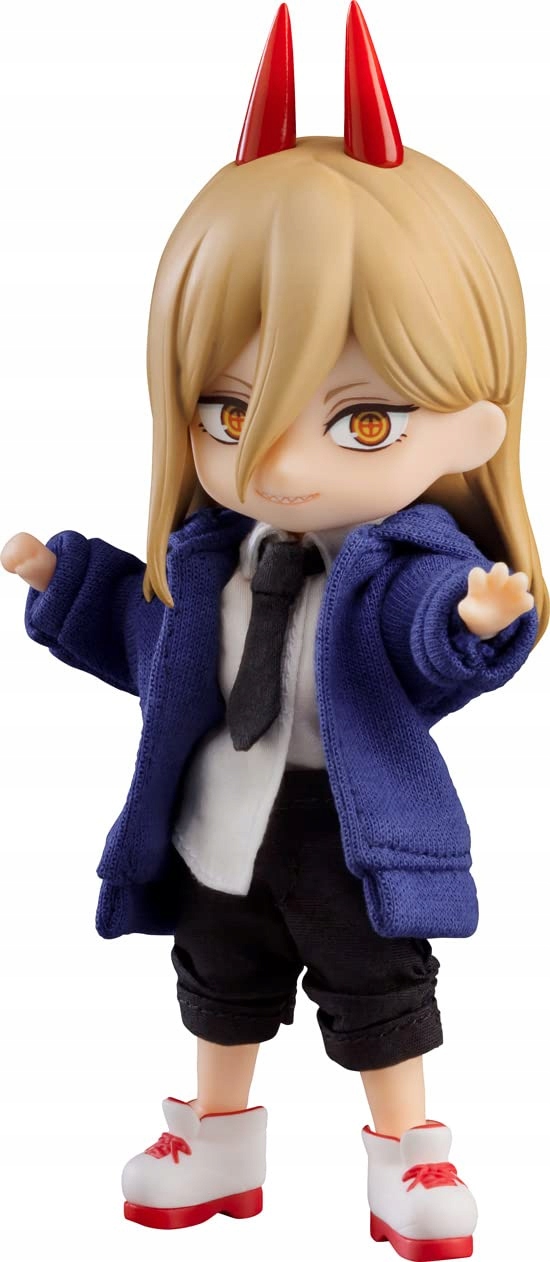 Max Factory - Chainsaw Man - Power Nendoroid Doll 17668607977 - Sklepy ...