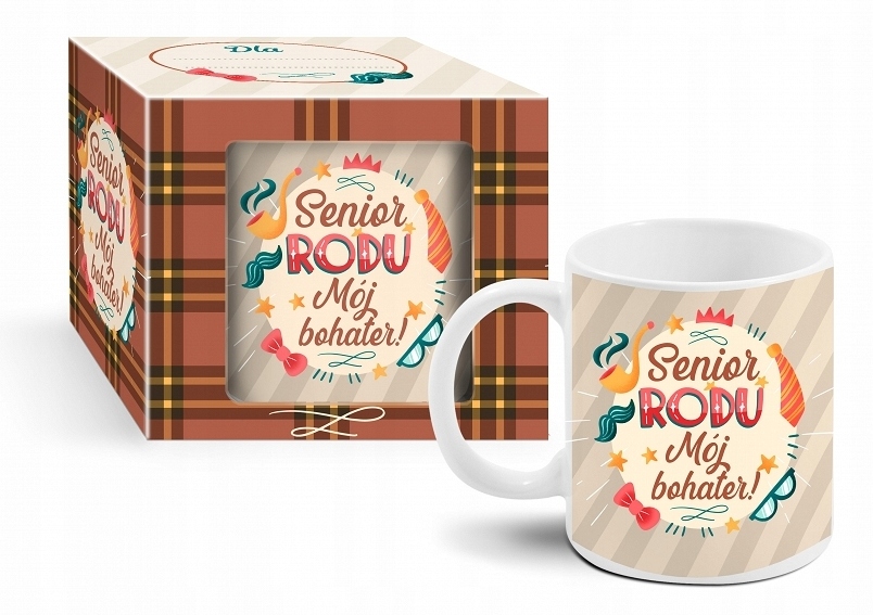 Prezent na Święta dla Seniora - Niska cena na Allegro.pl