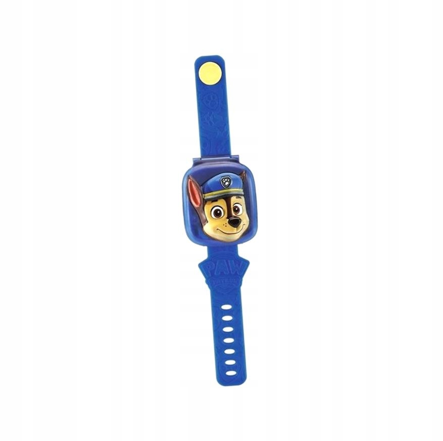 Zegarek Vtech Psi Patrol Chase niebieski • Cena, Opinie - Allegro