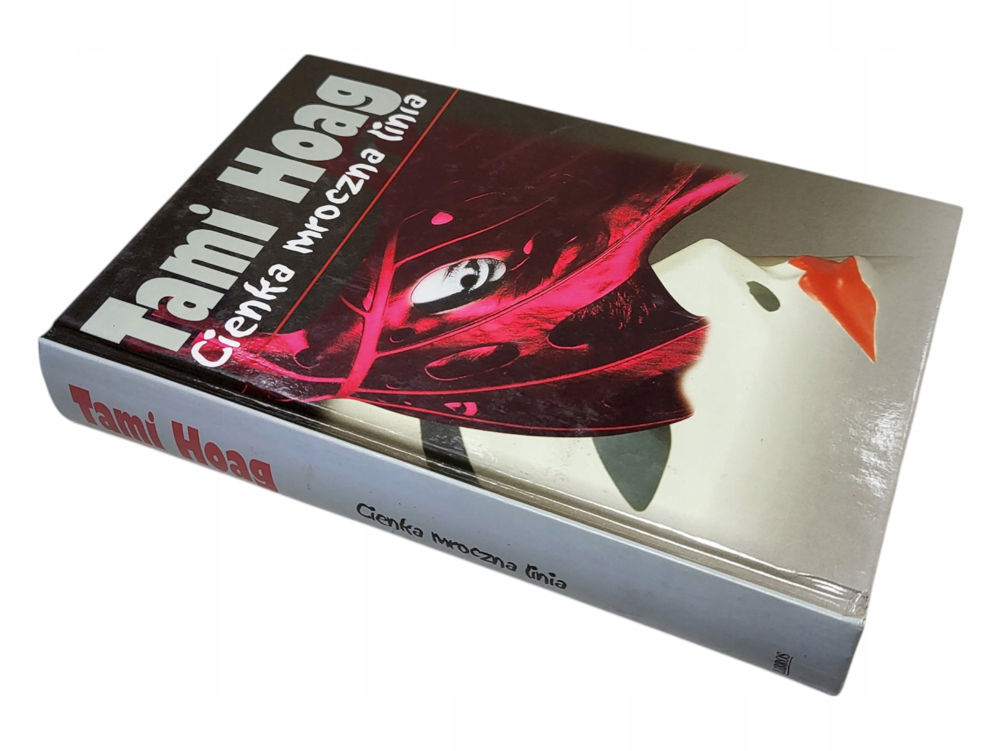 Cienka mroczna linia Tami Hoag • Cena, Opinie - Allegro