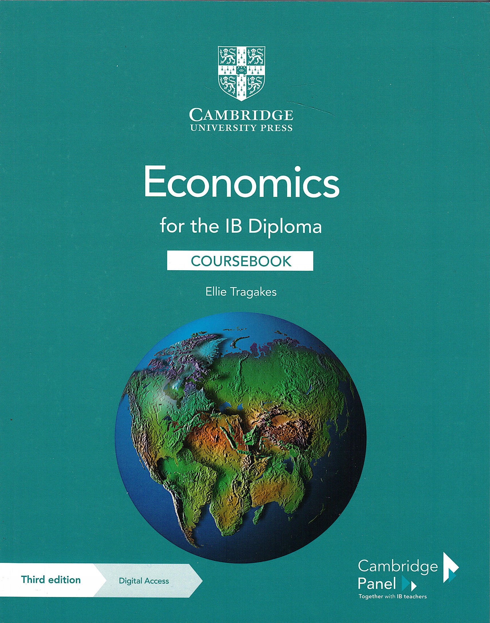 Economics for the IB Diploma. 3rd edition. Coursebook + Digital Access (15198148048) | Książka ...