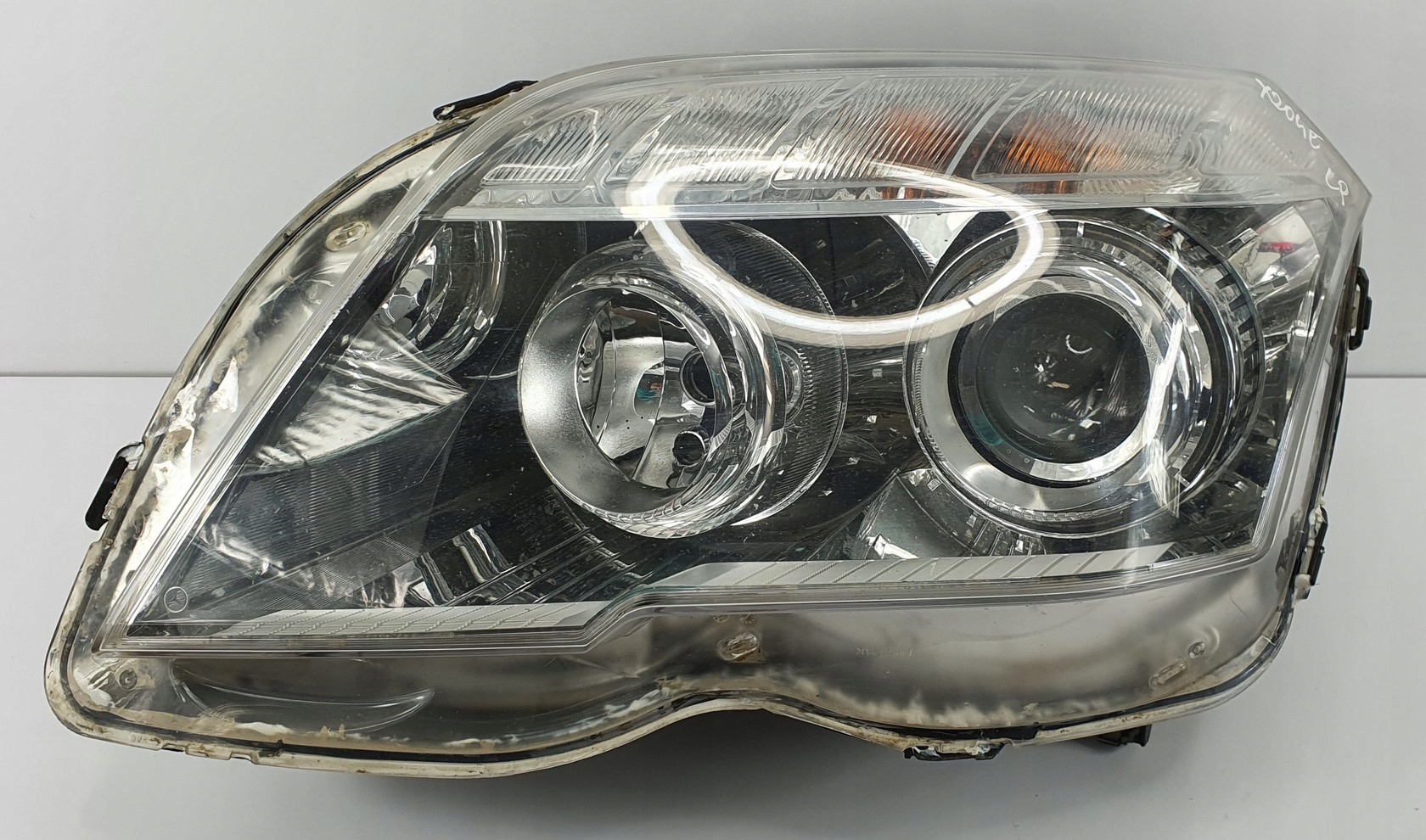 LAMPA LEWA PRZÓD MERCEDES GLK X204 A2048206859 EU za 1000.00PLN z ...
