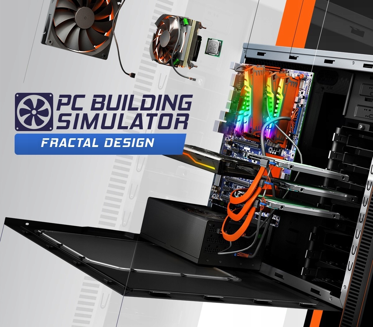 Pc Building Simulator 2 Klucz - Niska cena na Allegro