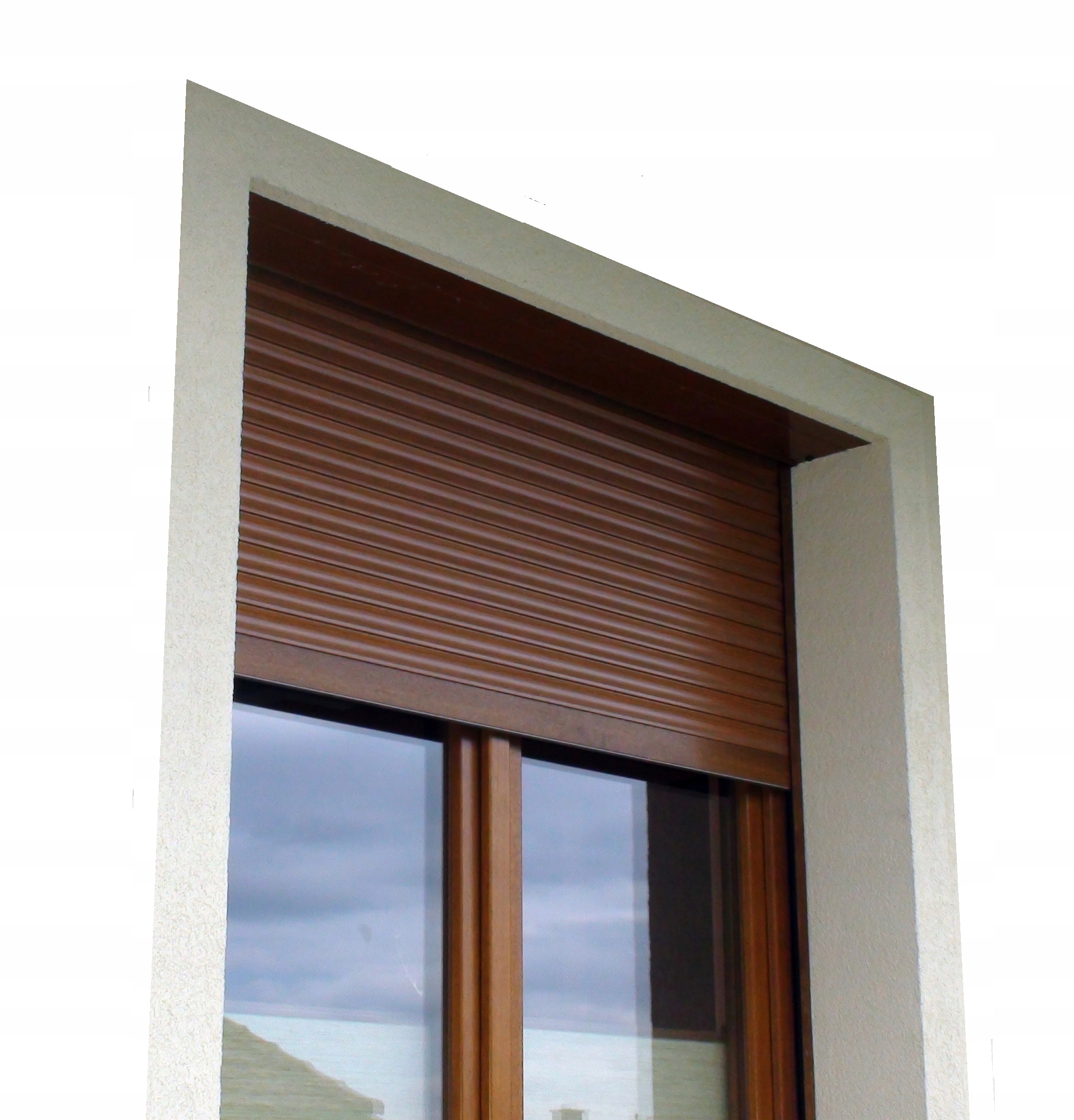 ROLETY ZEWNĘTRZNE PODTYNKOWE ELEKTRYCZNE NA WYMIAR (Rolety zewnętrzne ...