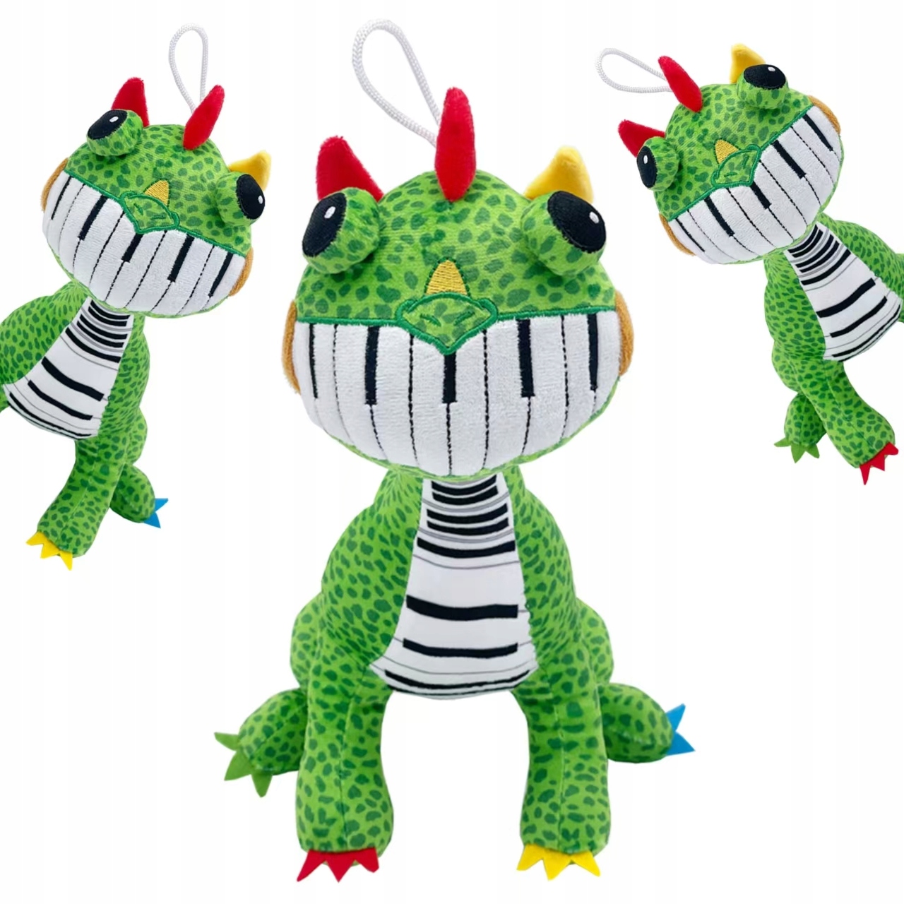 MASKOTKA CatNap Nightmare critters PLUSZAK Poppy Playtime Chapter 4 ...