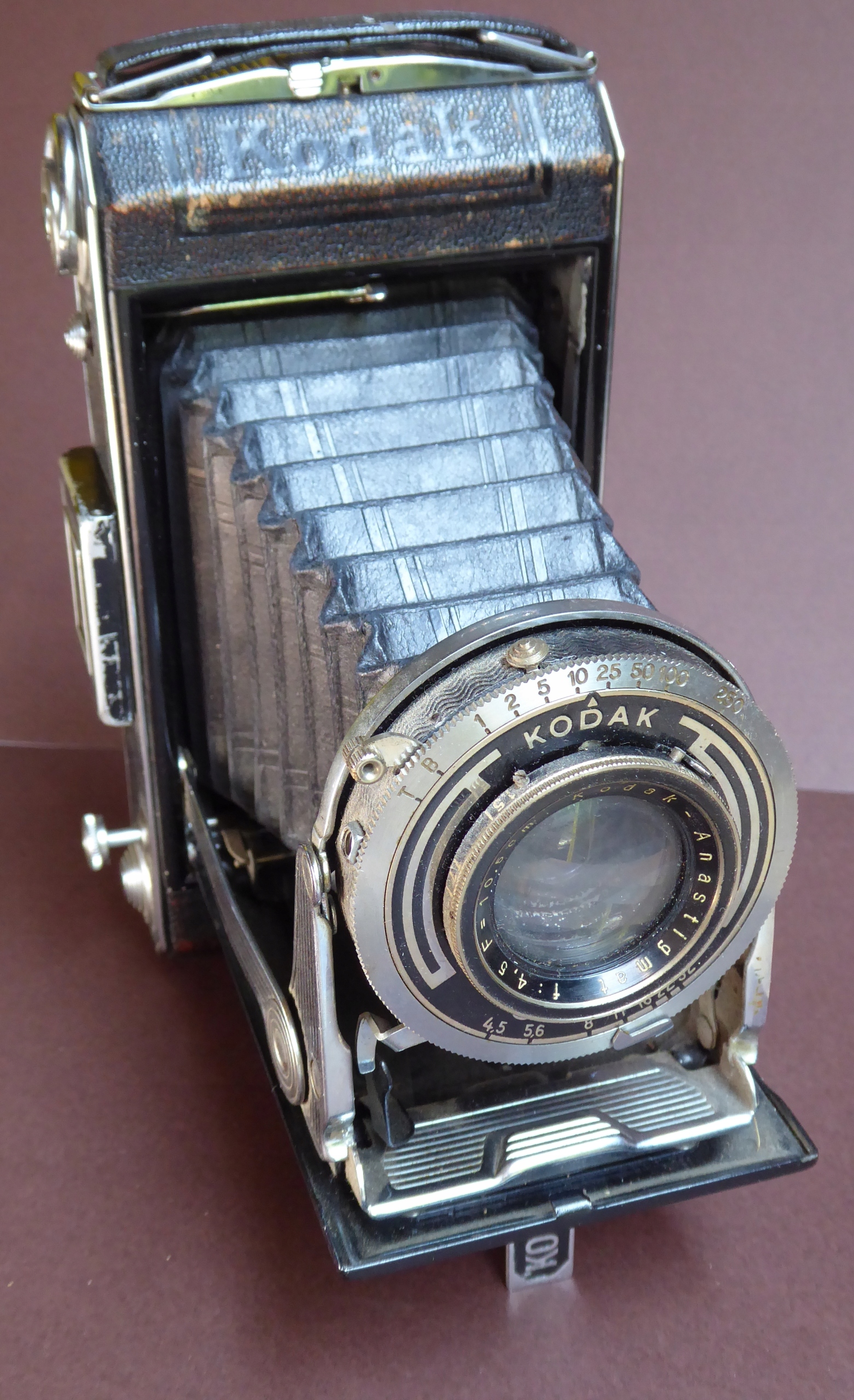 APARAT KOLEKCJONERSKI - KODAK COMPUR UNIKAT DEKORACJA ! - Sklep, Opinie, Cena w Allegro