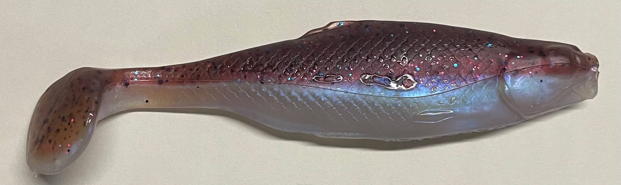 GUMA REALISTIC SHAD MATUSIAK PŁOĆ 12cm nr 031 - 11519310715 - Allegro