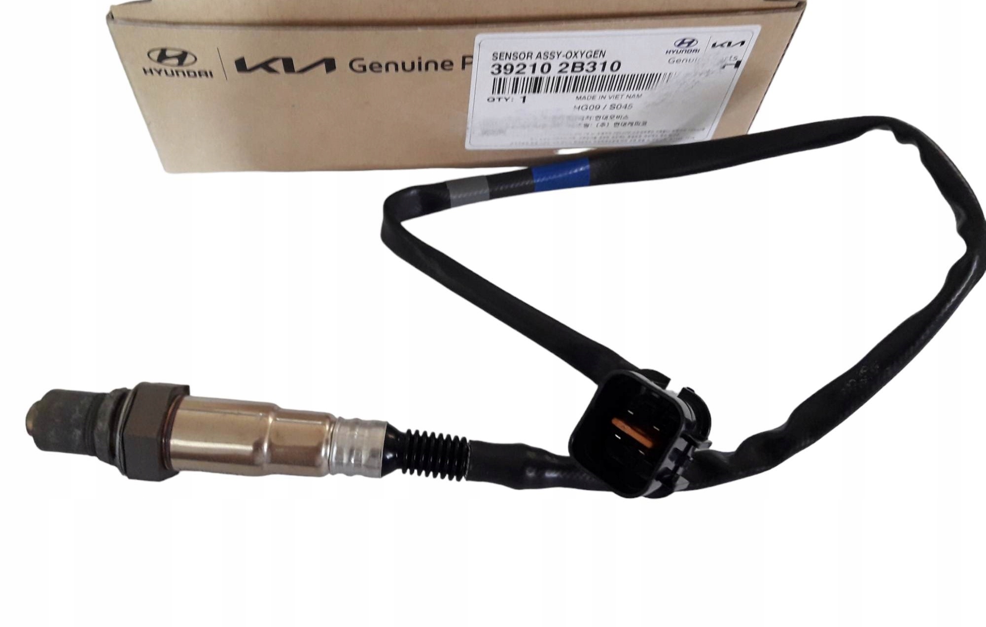 Kia OE 39210-2B310 sonda lambda za 335.00PLN z Wieliczka - Allegro ...